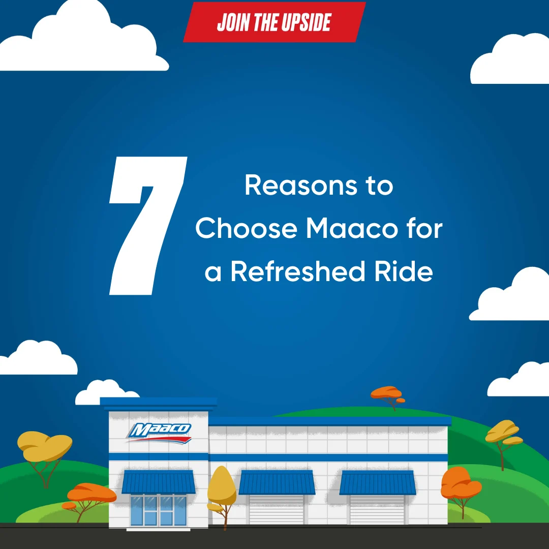 Maaco Body Shop Testimonials - 7 Reasons to Choose Maaco