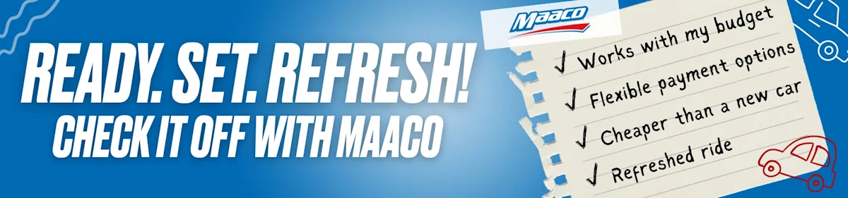 Auto Body & Car Paint Shop Near Me in Denver | Maaco