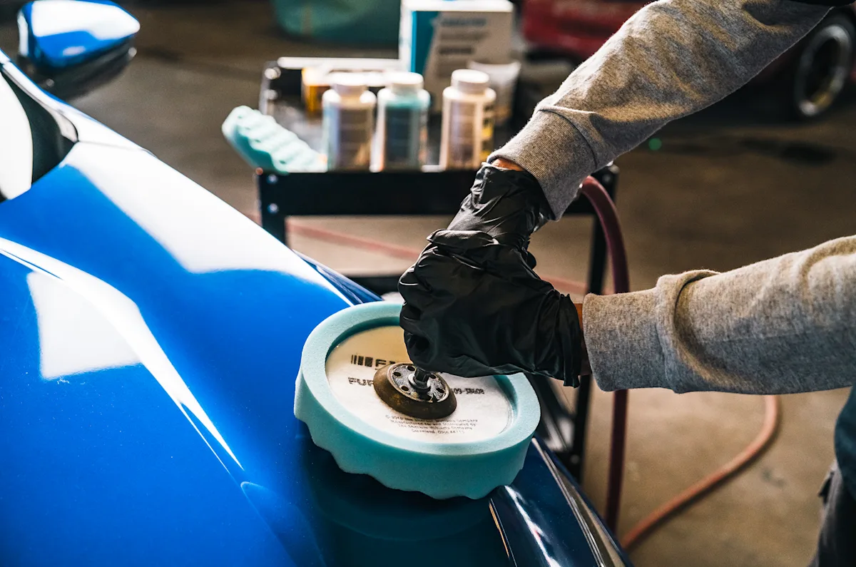 Step by Step Guide to Car Scratch Repair | Maaco