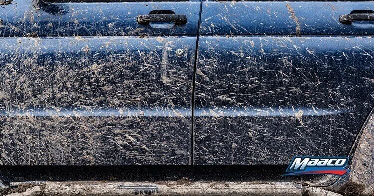 Car Damage Repair | Rocker Panel, Doors, Quarter Panels | Maaco
