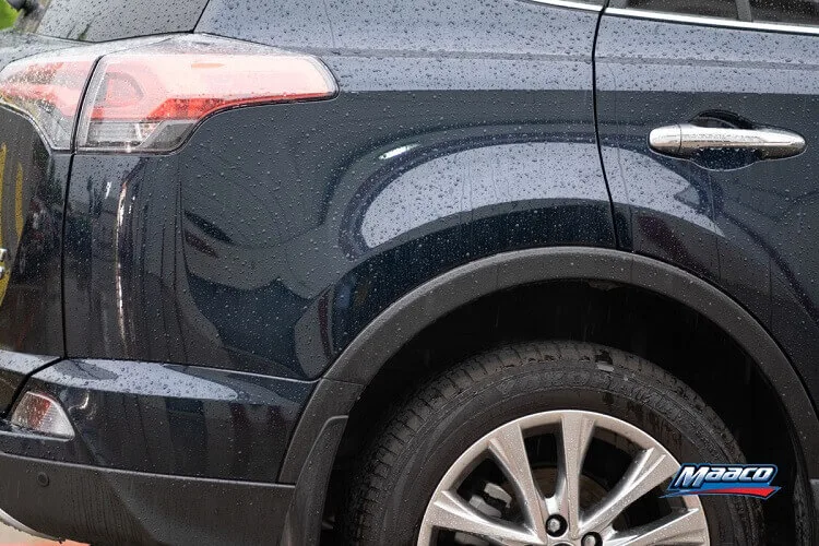 Car Damage Repair | Rocker Panel, Doors, Quarter Panels | Maaco