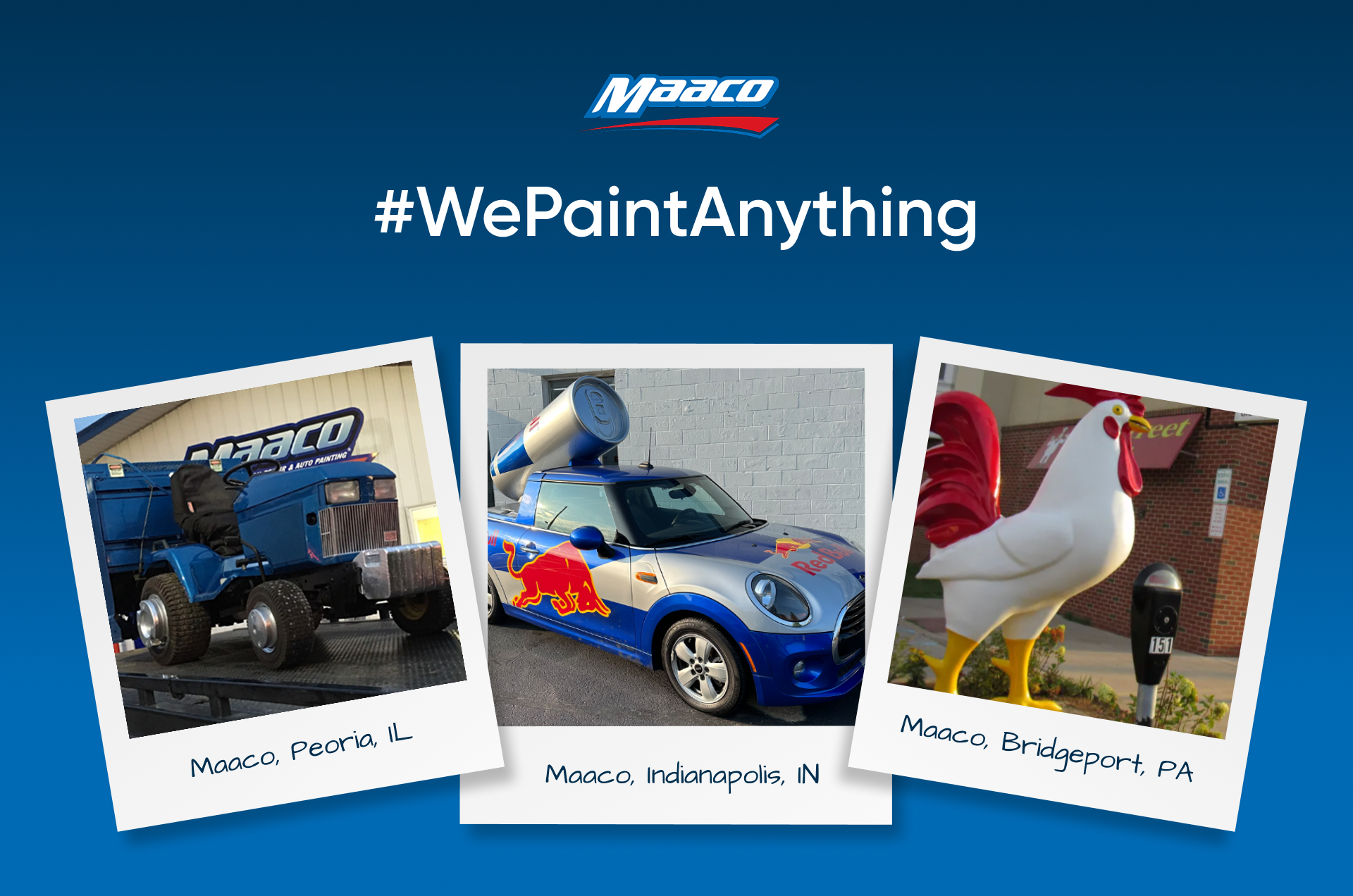 Our Most Unique Custom Paint Jobs | Maaco