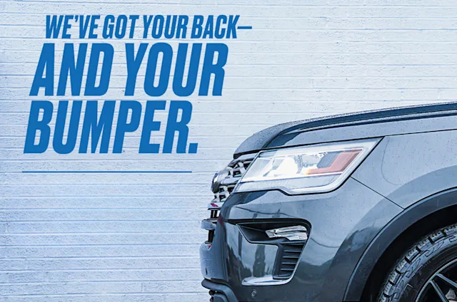 Everything You Need to Know About Bumper Repair | Maaco