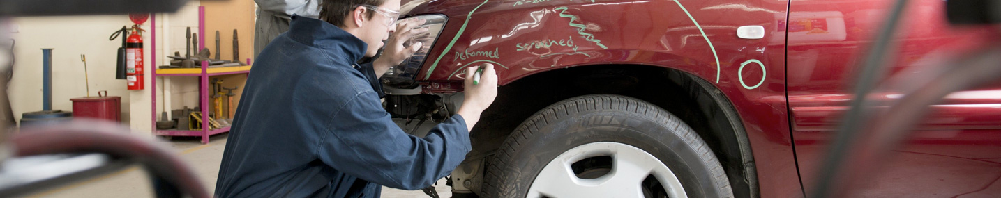 Auto Damage Repair & Body Panel Repair Services | Maaco