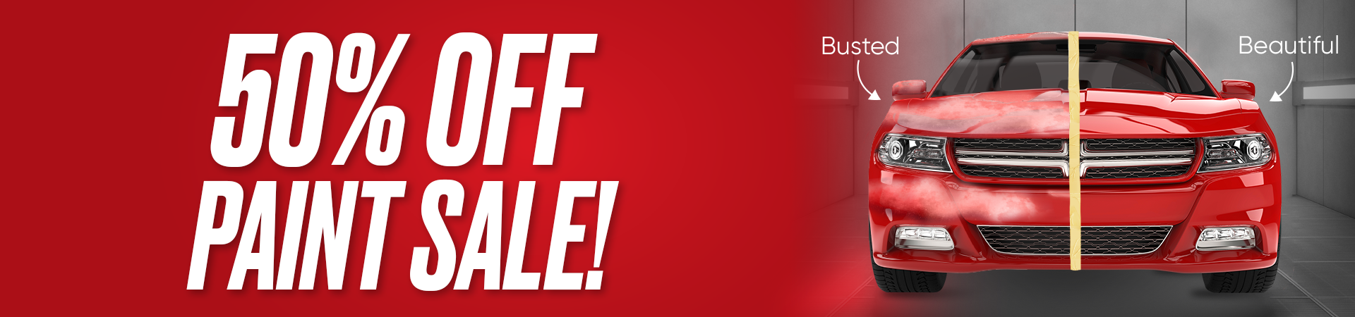 Auto Body & Car Paint Shop Near Me in Las Vegas | Maaco