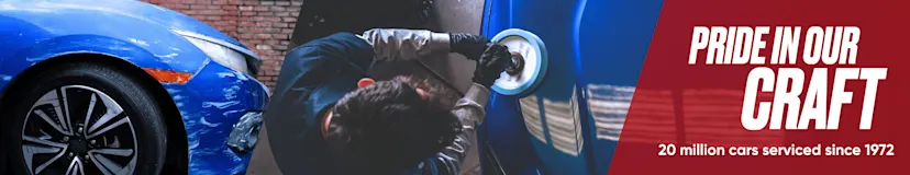 Auto Body Shop | Collision Repair & Painting | Maaco