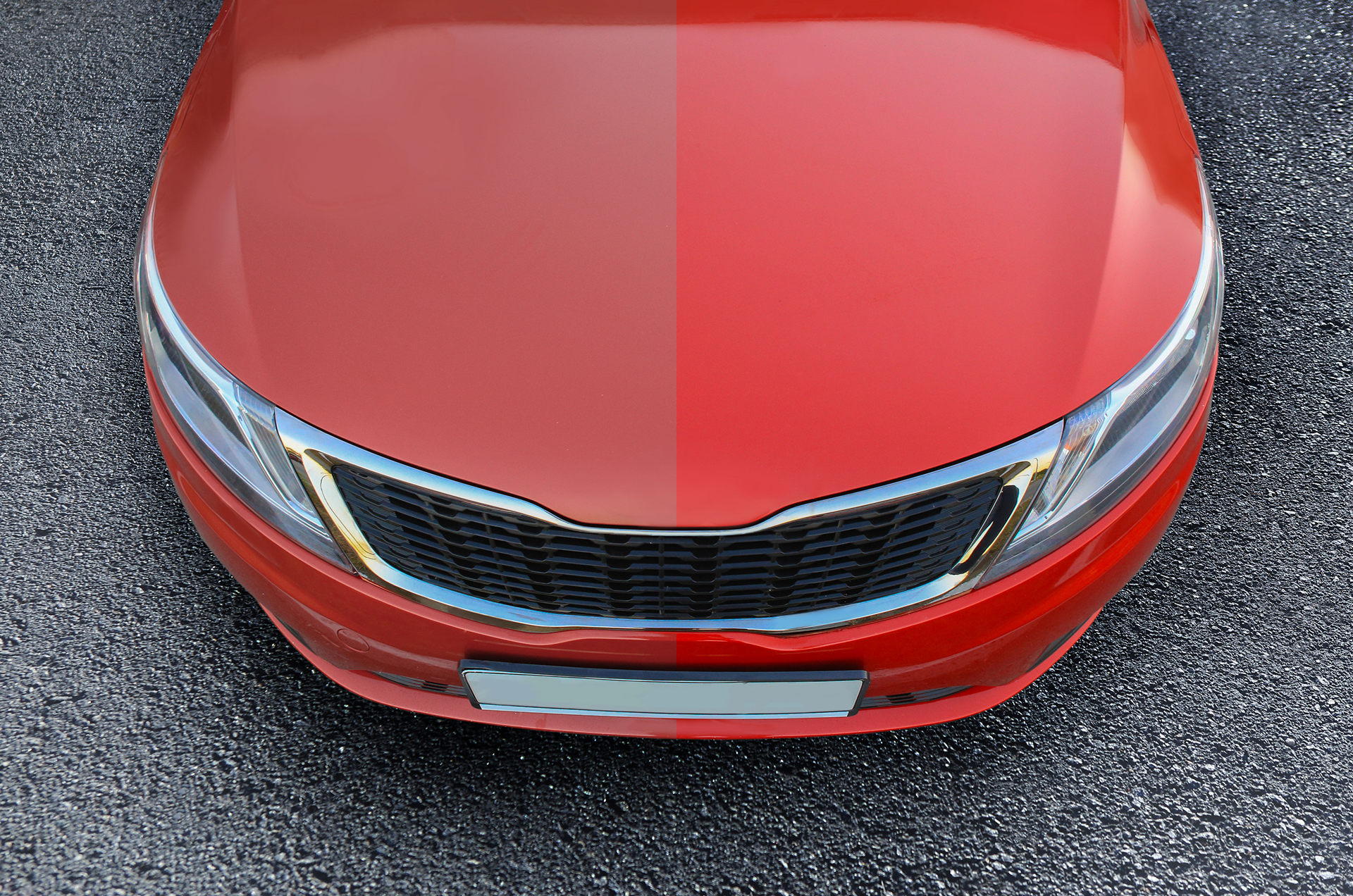 Car Paint Fade Prevention & UV Damage Restoration | Maaco