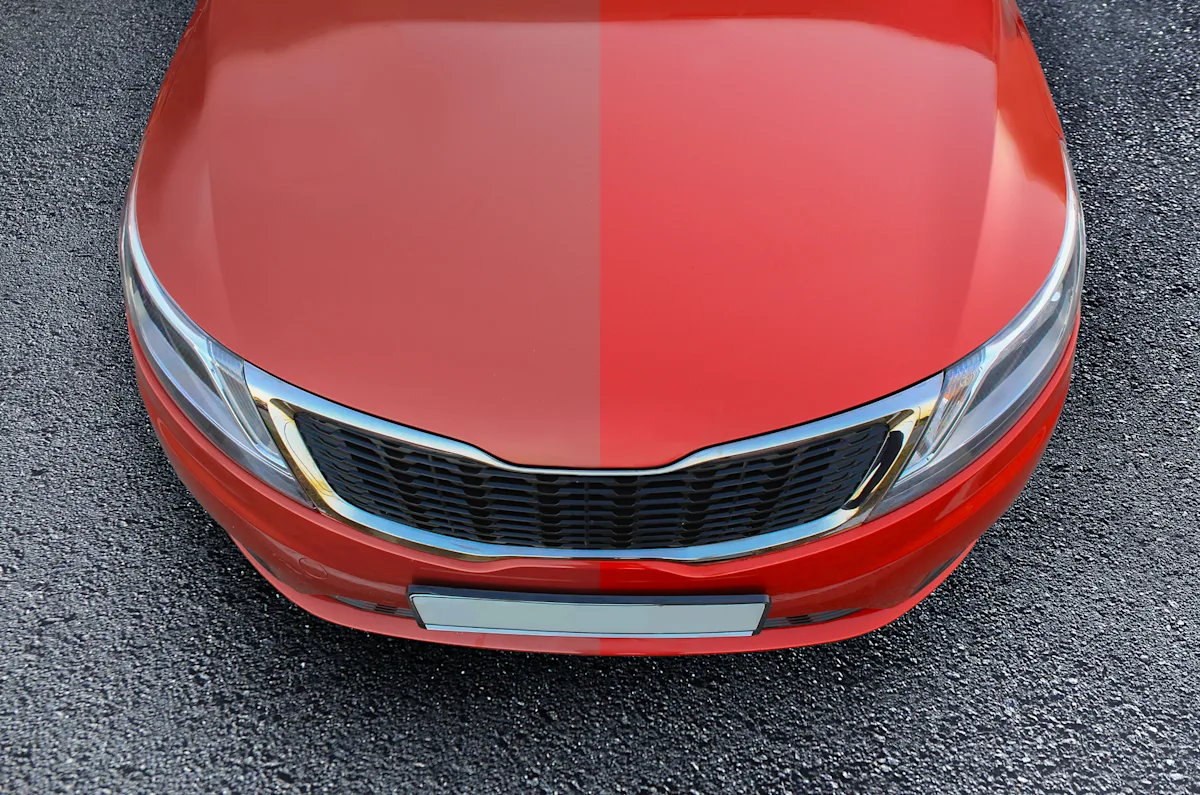 Car Paint Fade Prevention & UV Damage Restoration | Maaco