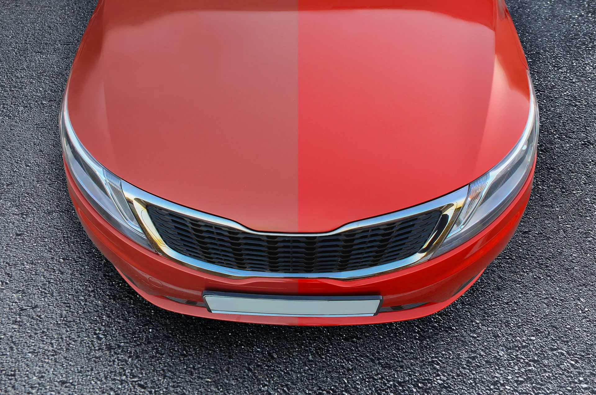 Car Paint Fade Prevention & UV Damage Restoration | Maaco