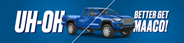 Auto Body Shop, Car Paint Shop & Collision Repair | Maaco