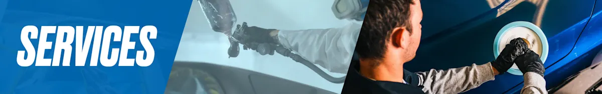 Auto Body Shop Services | Maaco