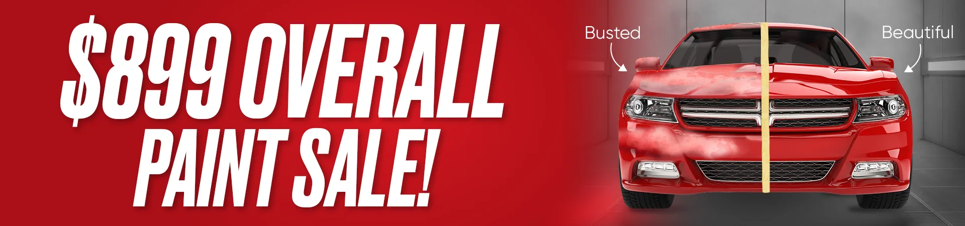 Auto Body & Car Paint Shop Near Me in Waco | Maaco