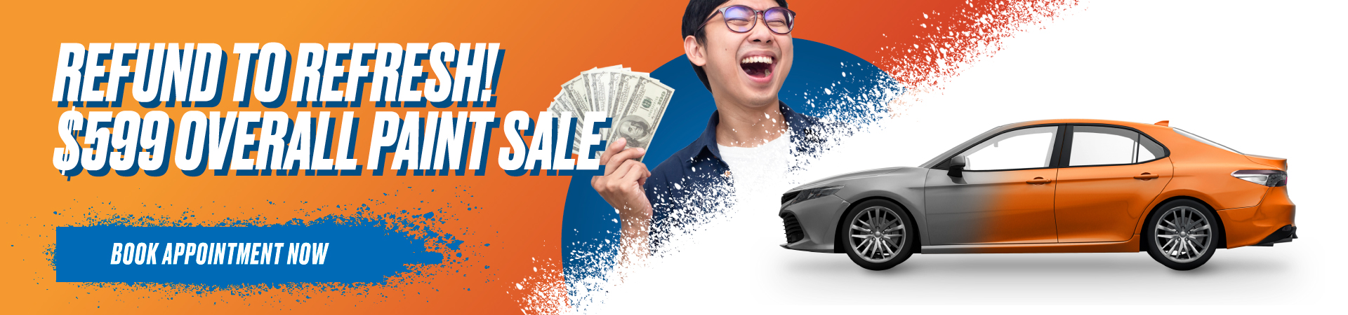 Auto Body, Collision Repair, and Paint Shop in | Maaco