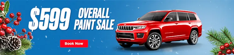 Auto Body, Collision Repair, and Paint Shop in | Maaco