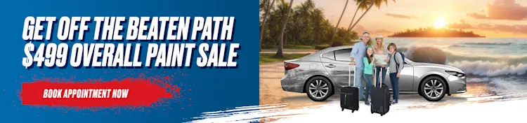 Auto Body Shop, Collision Repair Center, and Car Paint Shop in Denton ...