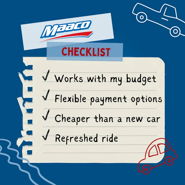 Maaco Blog | Auto Body, Paint, and Collision Repair Tips