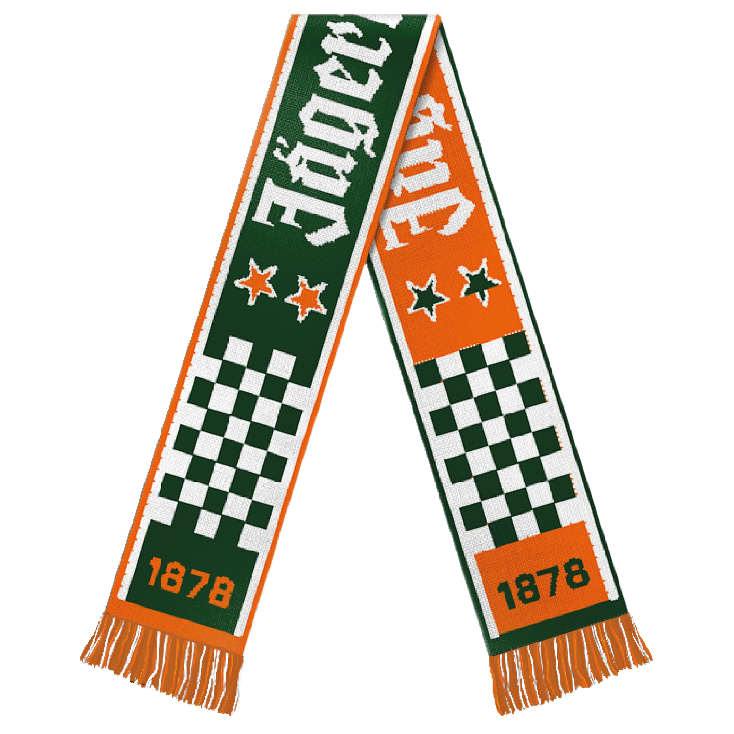 Jägermeister Racing Scarf