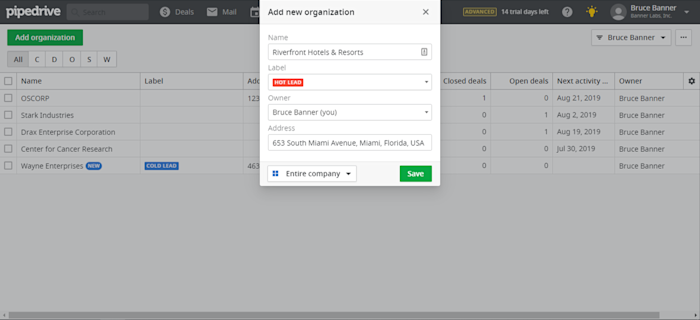 How to use Pipedrive CRM for your business | Zapier