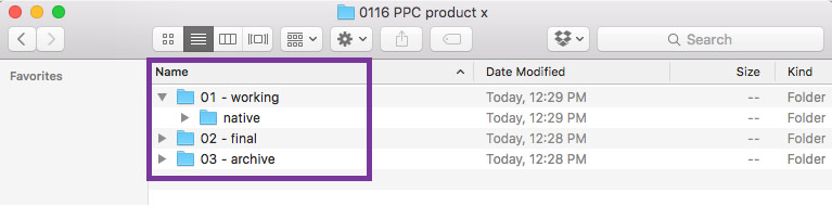 Find Files Faster: How to Organize Files and Folders