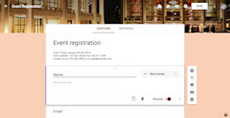 Google Forms guide: How to use Google Forms | Zapier