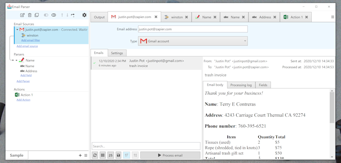 The 5 best email parser apps in 2021