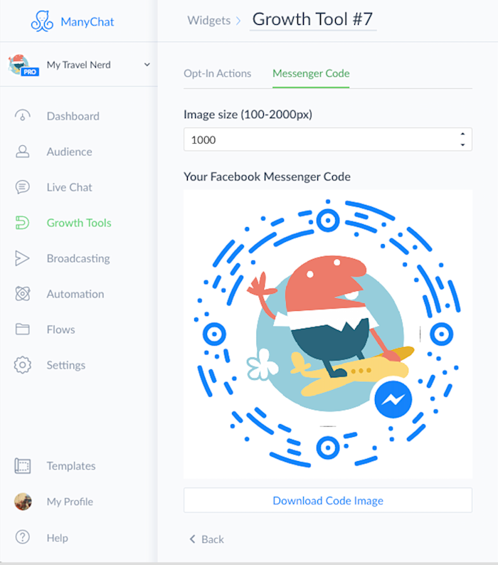 Facebook Chatbot Showdown: ManyChat vs. Chatfuel