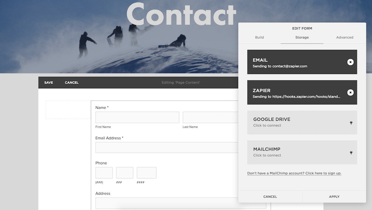 Squarespace Form Blocks: How to Set Up Forms, Collect Inform