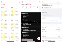 The 6 best calendar apps for iPhone in 2024 | Zapier