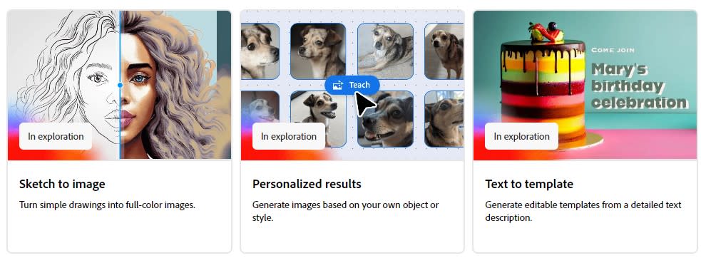 Adobe Firefly: What are Adobe's new AI features? | Zapier