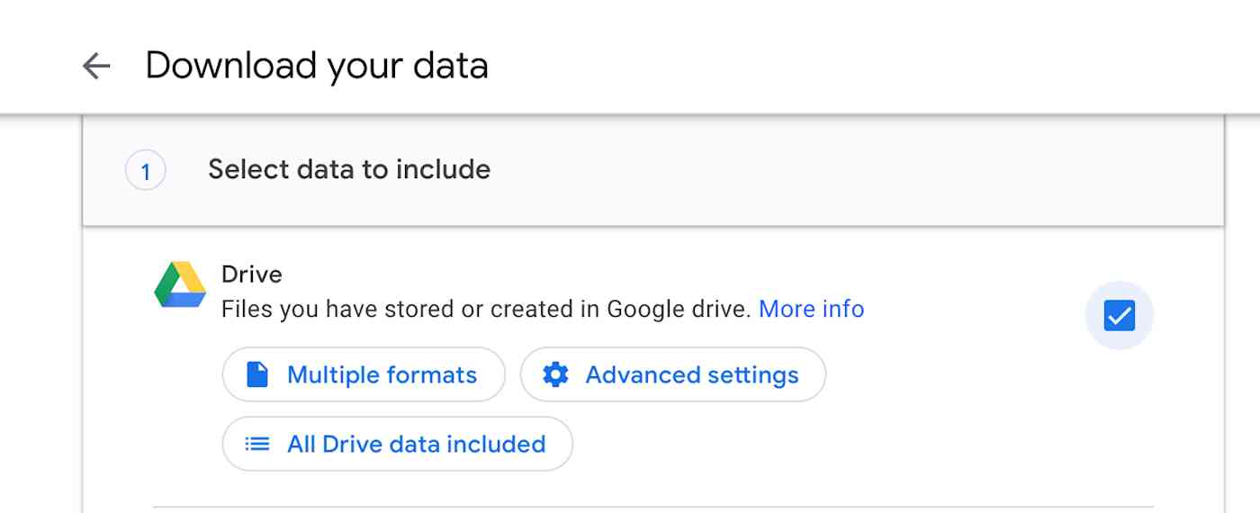 How to Download Your Data from Google Sheets