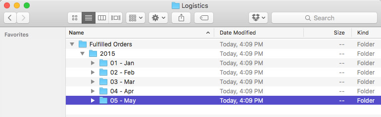 Find Files Faster: How to Organize Files and Folders
