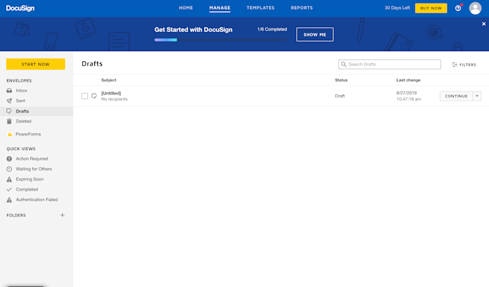 The 7 Best Electronic Signature Software Reviews | Zapier