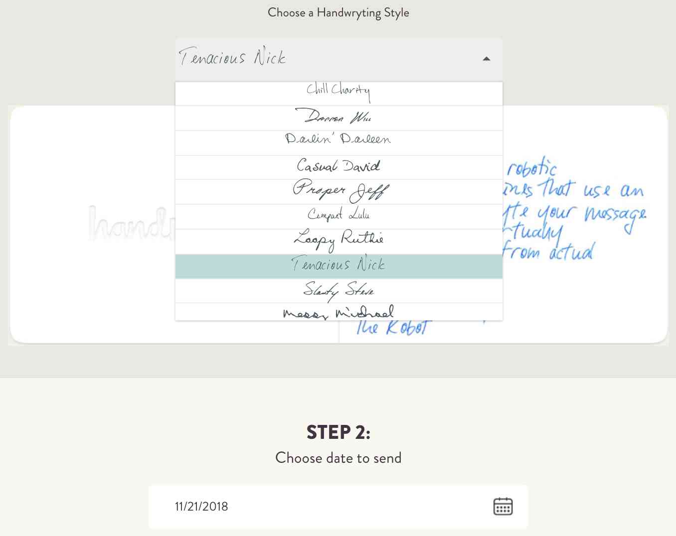 6 Best Apps for Creating and Mailing Greeting Cards