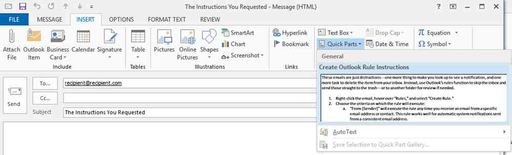 7 Microsoft Outlook Tips and Tricks for Better Email Management