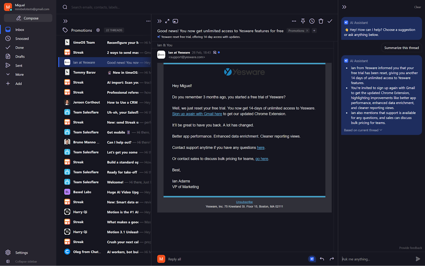 The 5 Best Ai Email Assistants In 2024 Zapier