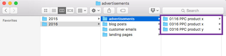 Find Files Faster: How to Organize Files and Folders