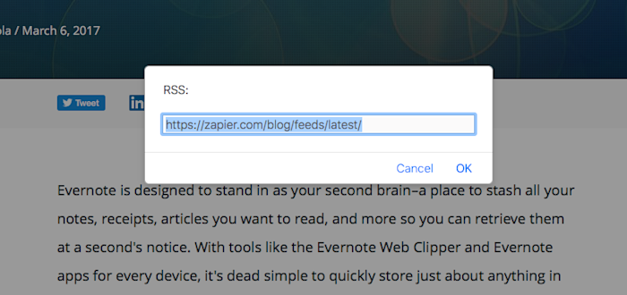 How to Filter, Combine, and Customize RSS Feeds