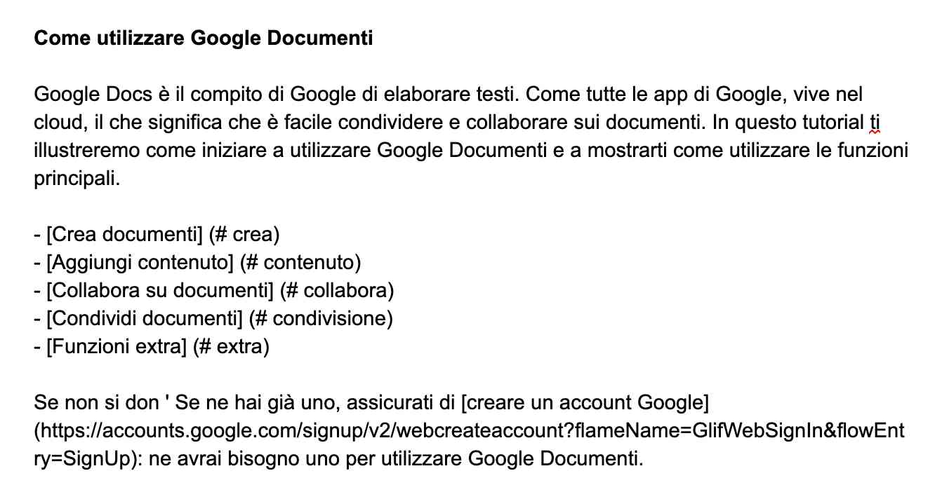 How to Use Google Docs