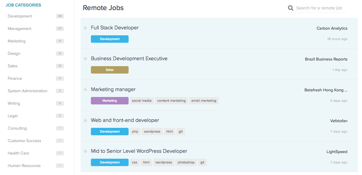 How to find and get hired for a remote Job | Zapier