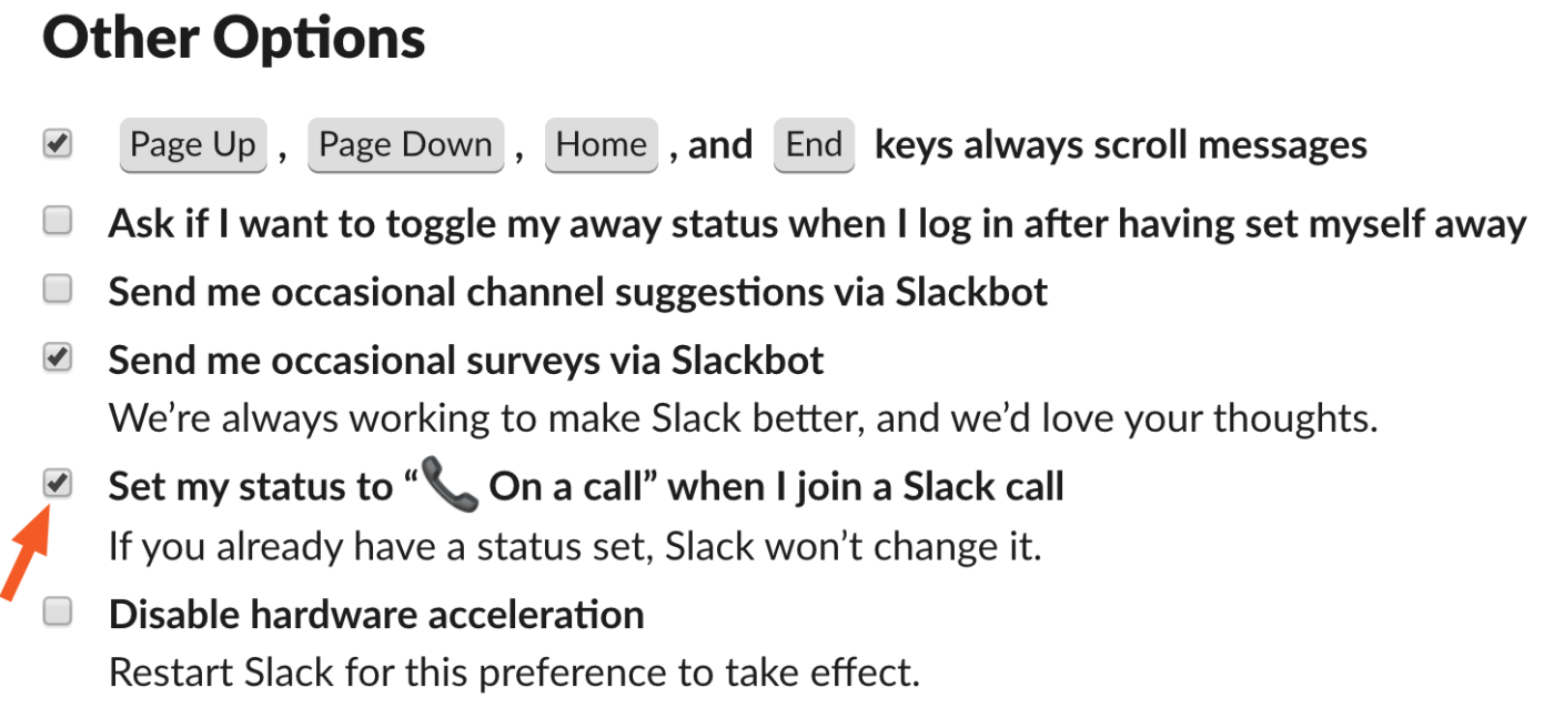 How to automatically update your Slack status | Zapier
