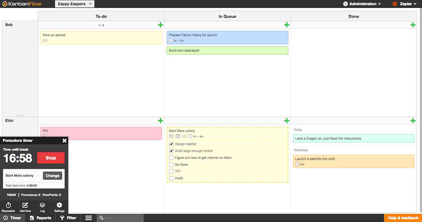 The 11 Best Kanban Apps to Build Your Own Productivity Workflow