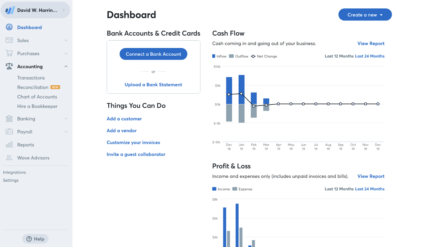 Best accounting software | Zapier