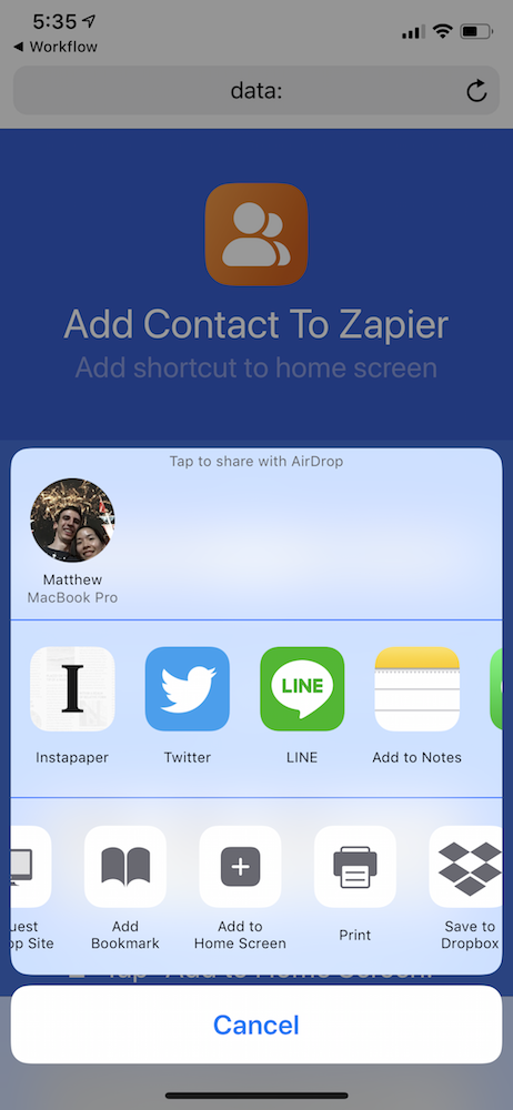 Siri Shortcuts + Zapier: How to Create Siri Shortcuts Beyond Your iPhone