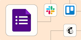 5 Automation Ideas To Do More With Google Forms Zapier