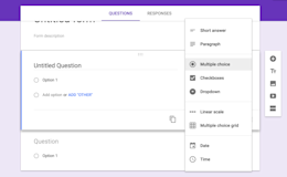 10 Ways You Can Use Google Forms To Improve Your Marketing Online 