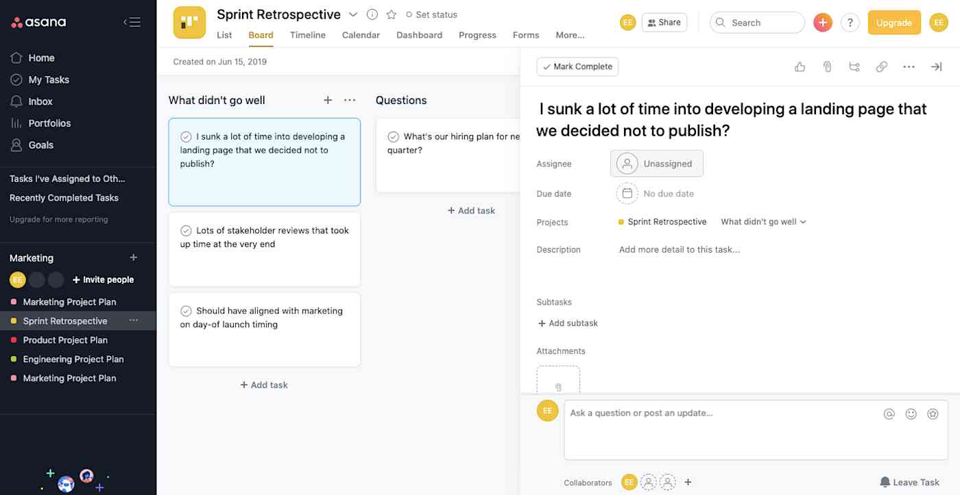 The best project management software for small businesses in 2021 | Zapier