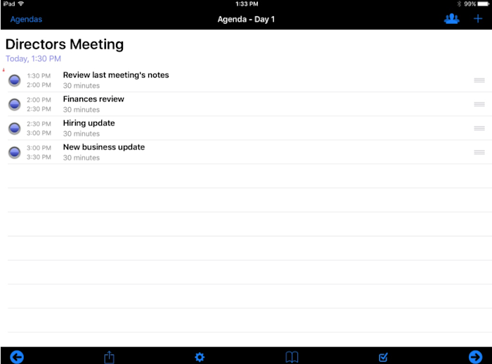 Run More Efficient Meetings: 14 Tools for Shared Agendas, Minutes, and ...