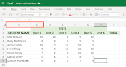 Differences Between Microsoft Excel Online And Excel For 47 OFF