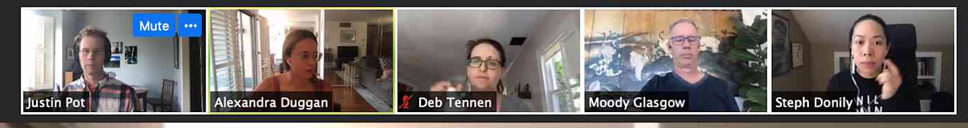 How to not see your own face during Zoom meetings | Zapier