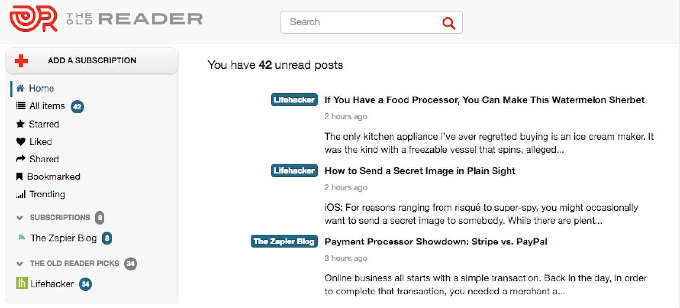 The 5 best RSS reader apps